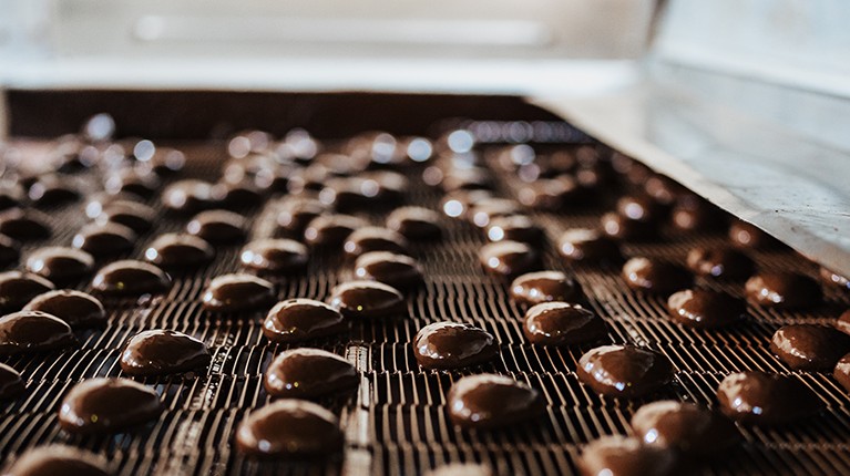 The Role of Vacuum in Confectionery | Busch United States