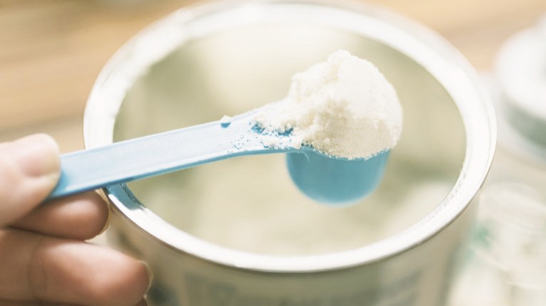 Vacuum in the Dairy Industry | Busch United States