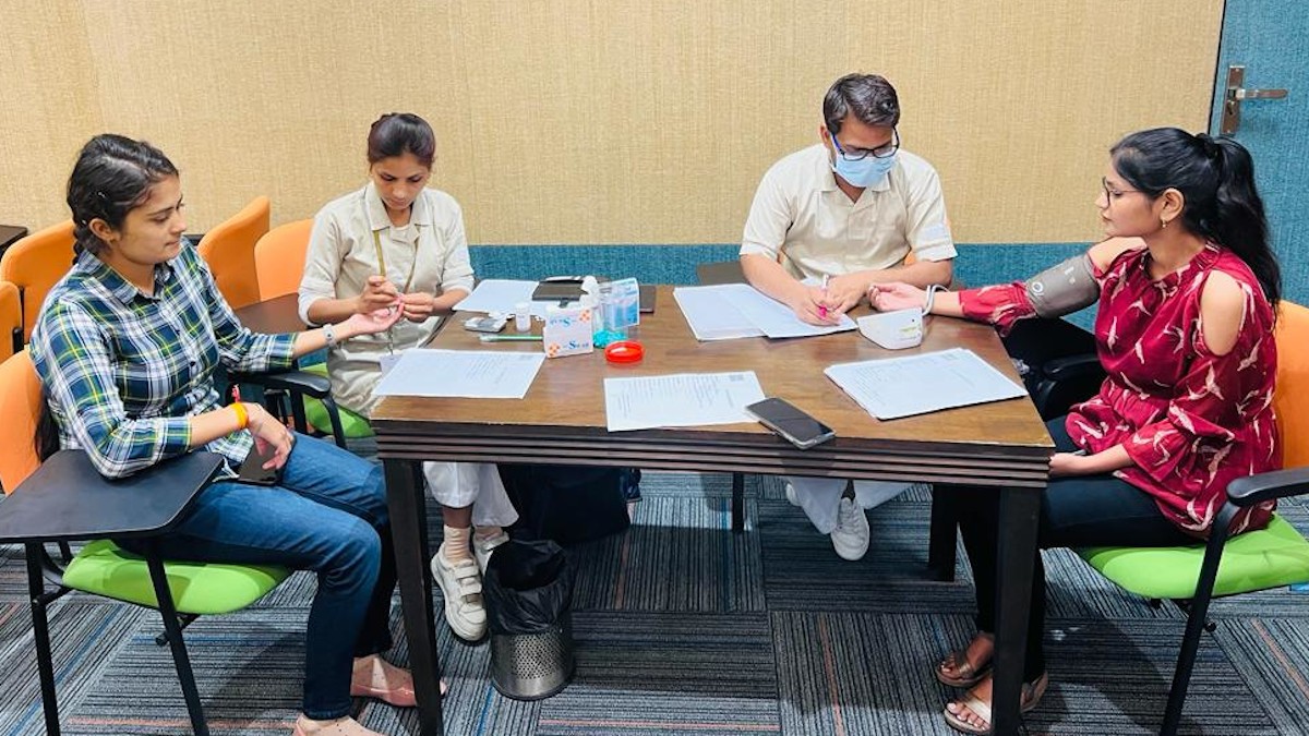 Health Check-up | Busch India