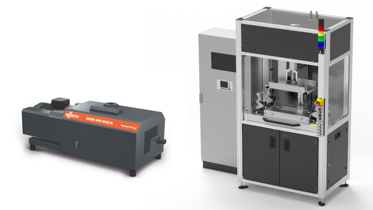 Die Busch Group auf der Hydrogen Technology Expo 2025: | Busch Deutschland